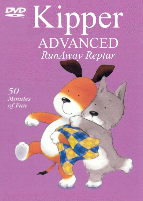 Kipper Advanced: Runaway Reptar | Kipper the Dog Wiki | Fandom