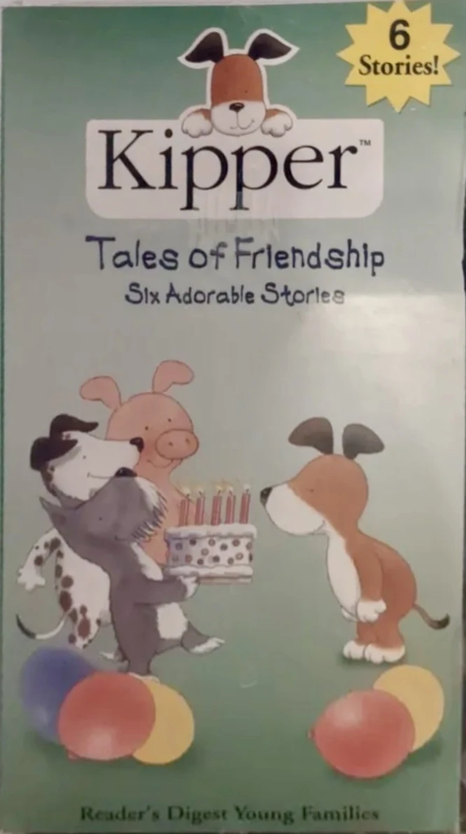 Tales of Friendship | Kipper the Dog Wiki | Fandom