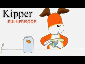 kipper and