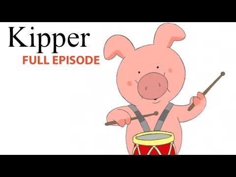 Arnold's Drum | Kipper the Dog Wiki | Fandom