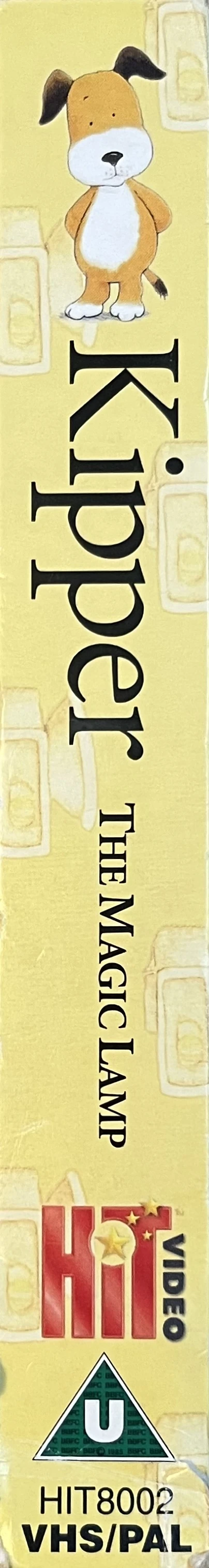 The Magic Lamp (VHS) | Kipper the Dog Wiki | Fandom