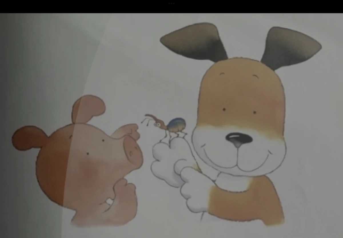 Xugglybug | Kipper the Dog Wiki | Fandom