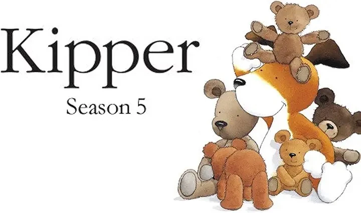 Series 5 | Kipper the Dog Wiki | Fandom