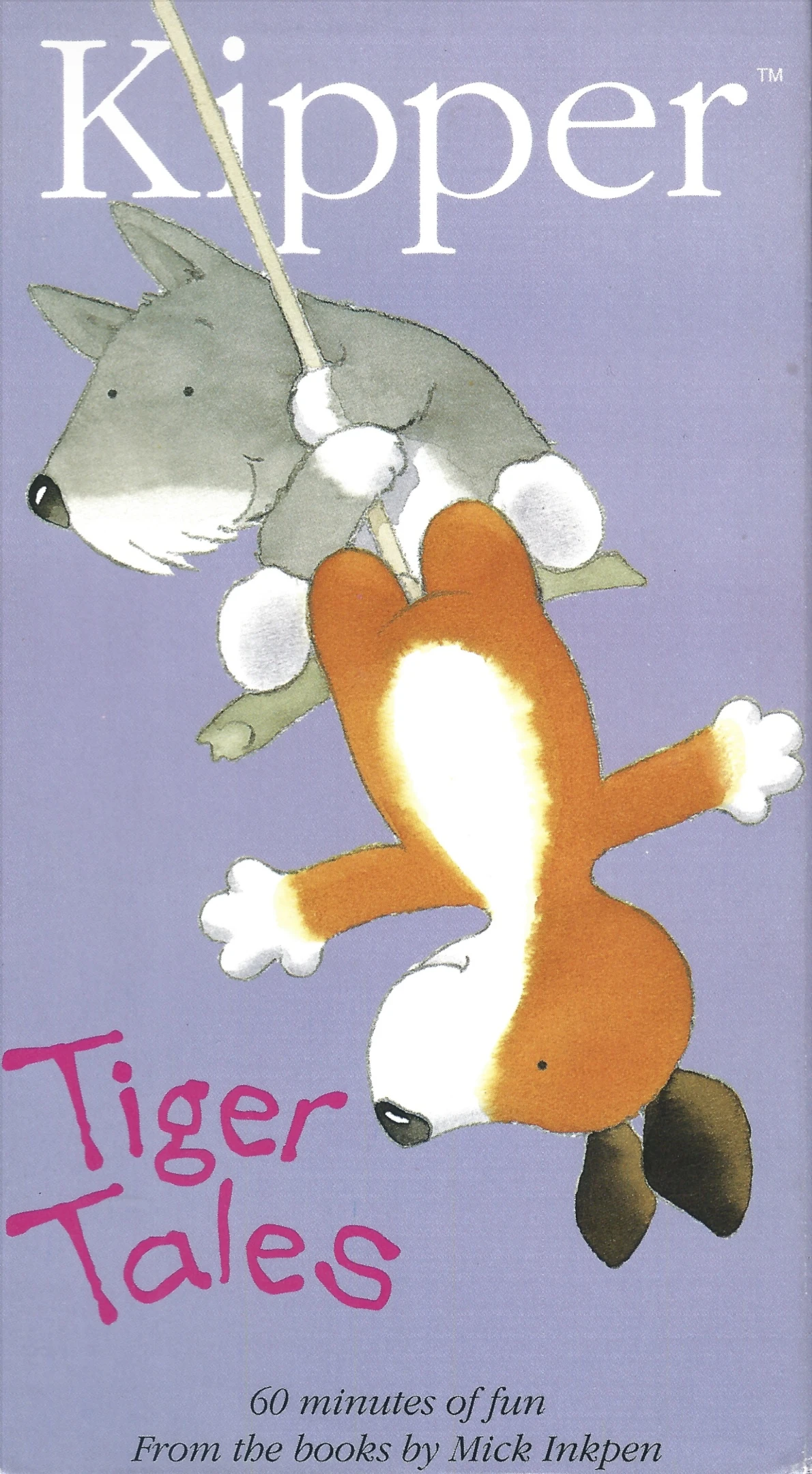 Tiger Tales | Kipper the Dog Wiki | Fandom