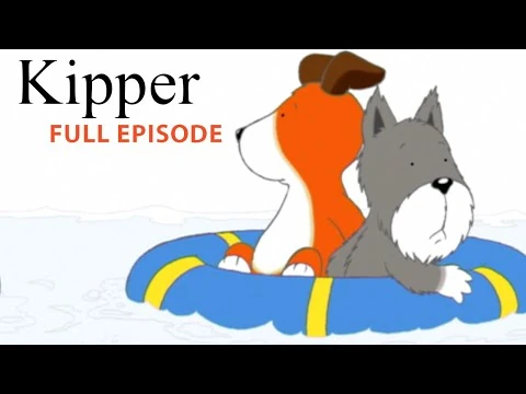 Water, Water Everywhere | Kipper the Dog Wiki | Fandom