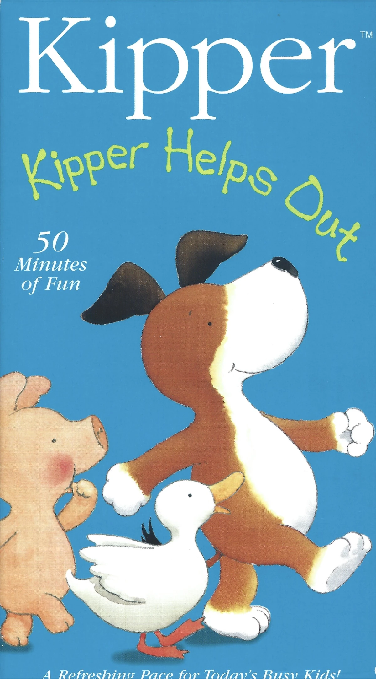 Kipper Helps Out/Gallery | Kipper the Dog Wiki | Fandom