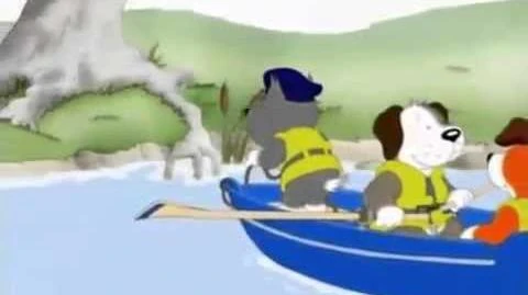The River Trip | Kipper the Dog Wiki | Fandom