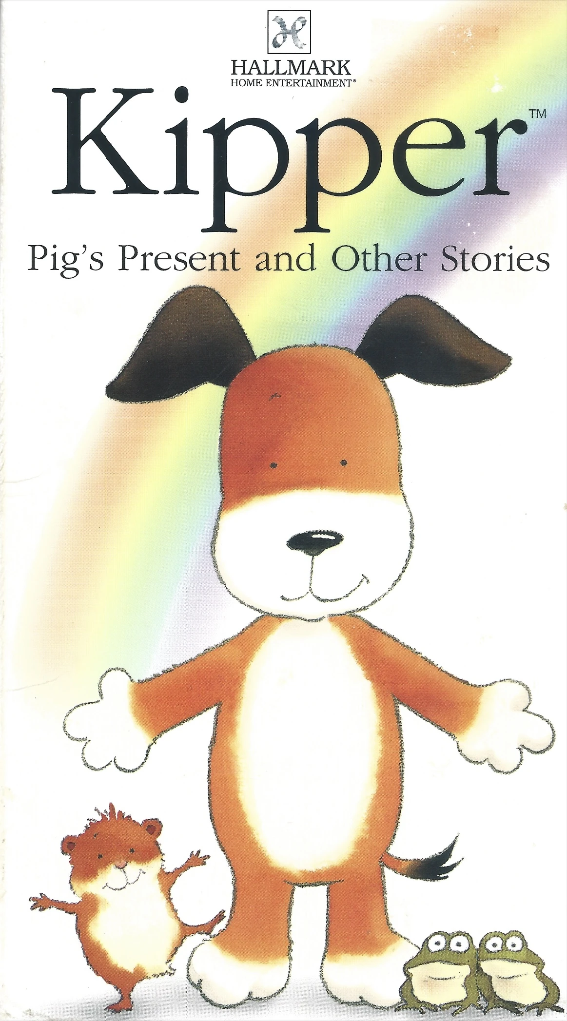 Pig's Present and Other Stories | Kipper the Dog Wiki | Fandom