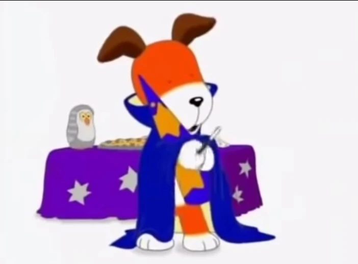 The Magic Act | Kipper the Dog Wiki | Fandom
