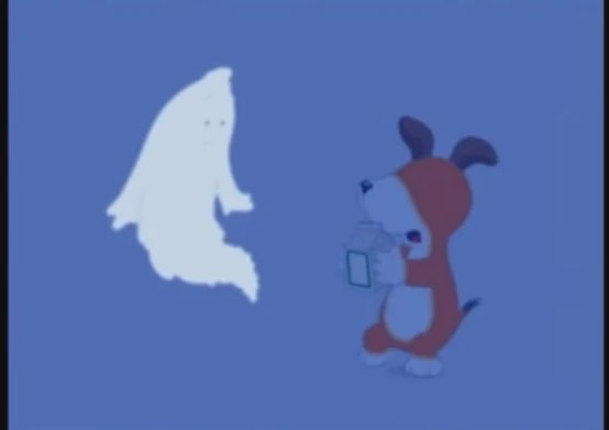 The Little Ghost | Kipper the Dog Wiki | Fandom