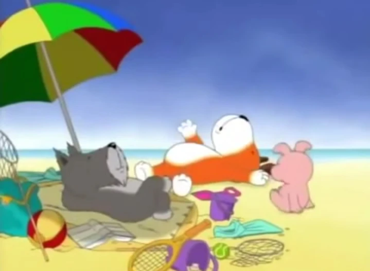 The Rescue | Kipper the Dog Wiki | Fandom