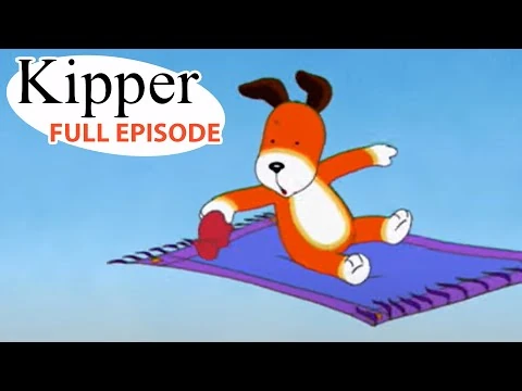 The Magic Carpet | Kipper the Dog Wiki | Fandom