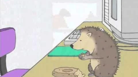 Hedgehog Watch | Kipper the Dog Wiki | Fandom