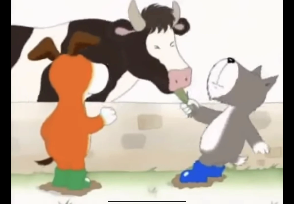 Cow | Kipper the Dog Wiki | Fandom