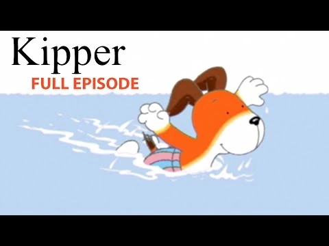The Swimming Pool | Kipper the Dog Wiki | Fandom