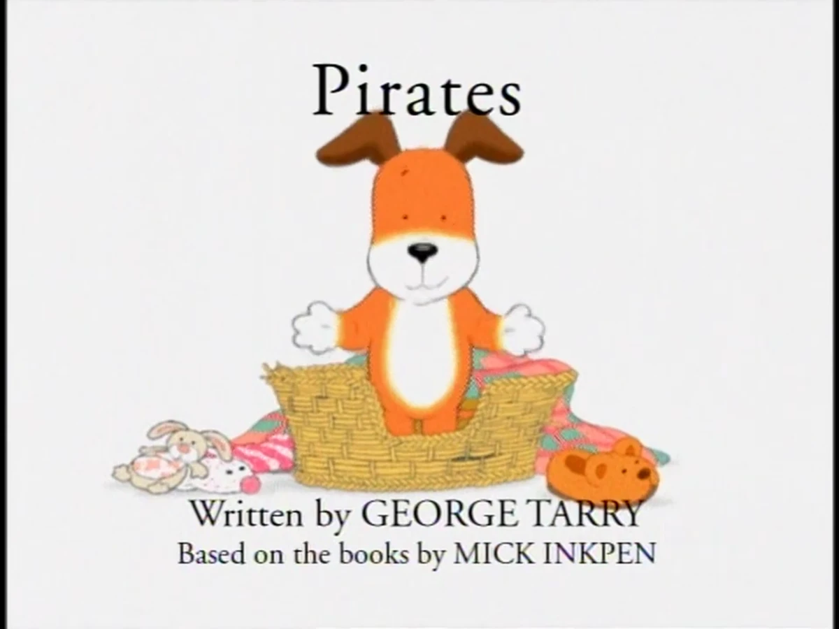 Pirates | Kipper the Dog Wiki | Fandom