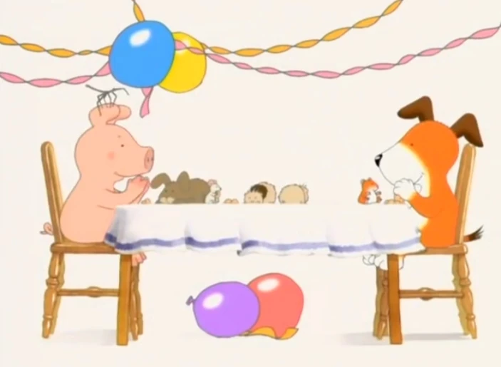 Pig's Present | Kipper the Dog Wiki | Fandom