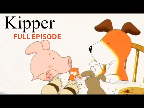 Pig's Present | Kipper the Dog Wiki | Fandom