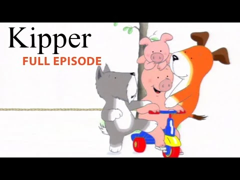 Kipper's Circus | Kipper the Dog Wiki | Fandom