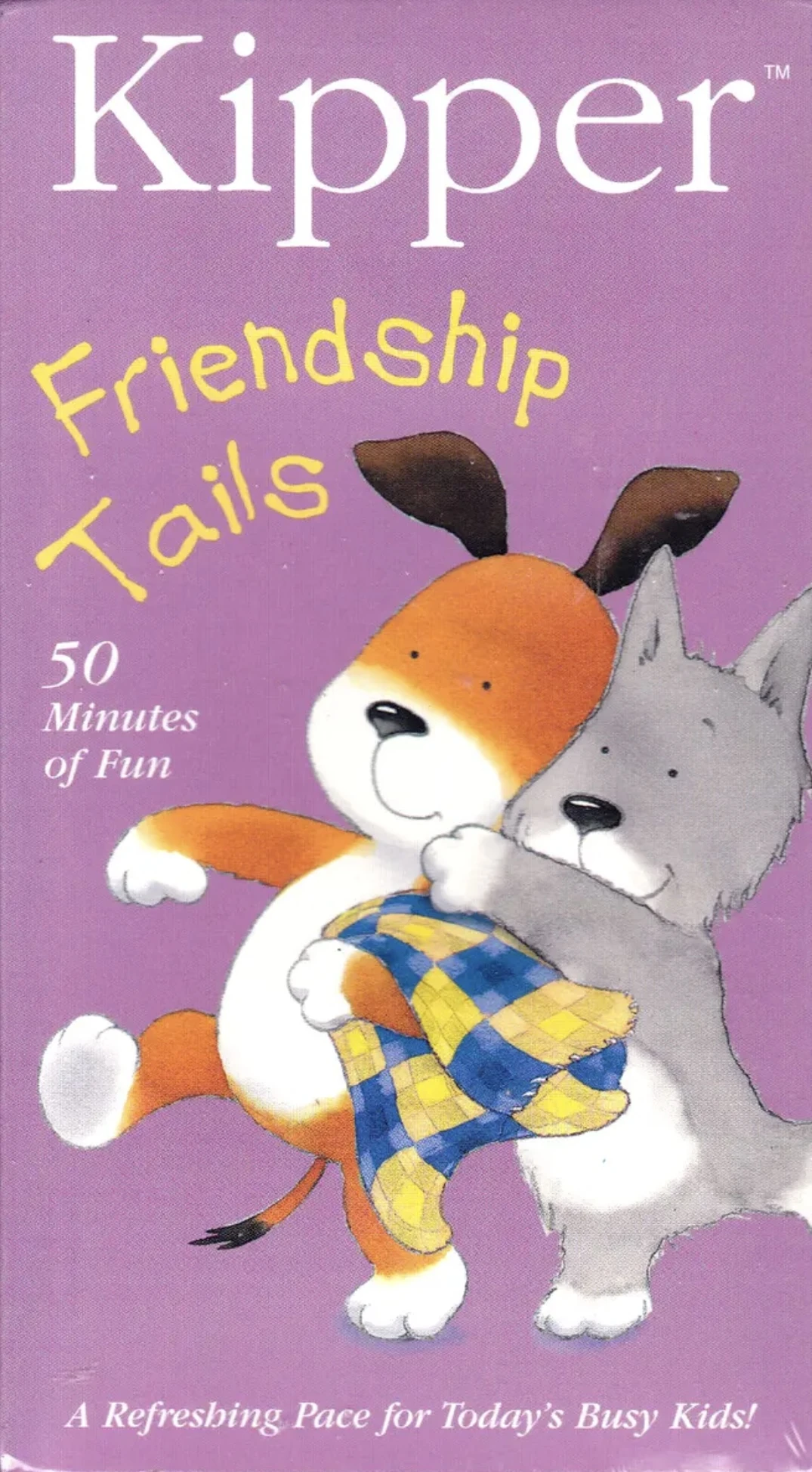 Friendship Tails | Kipper the Dog Wiki | Fandom