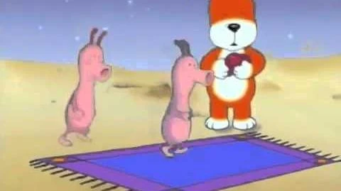 The Magic Carpet | Kipper the Dog Wiki | Fandom
