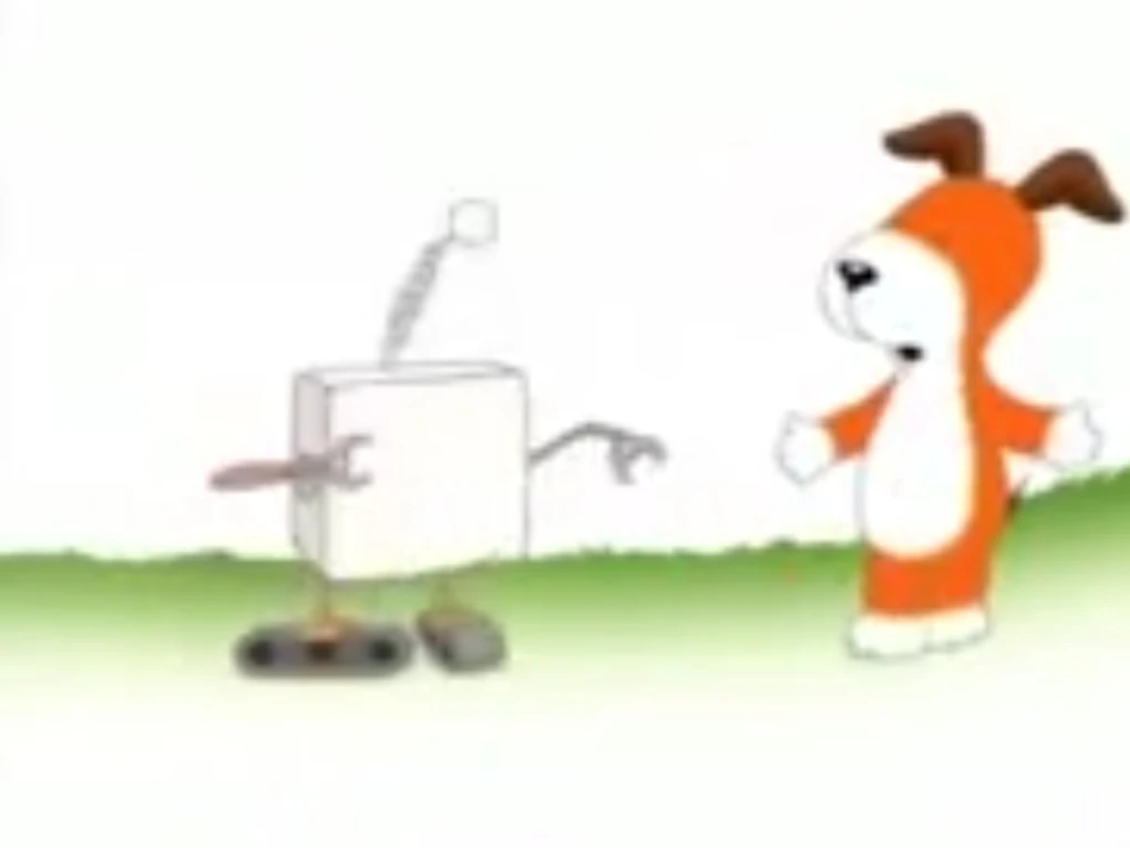 The Robot | Kipper the Dog Wiki | Fandom