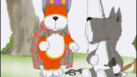 Kipper the Hero | Kipper the Dog Wiki | Fandom