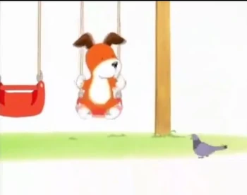 Jake's Bird | Kipper the Dog Wiki | Fandom