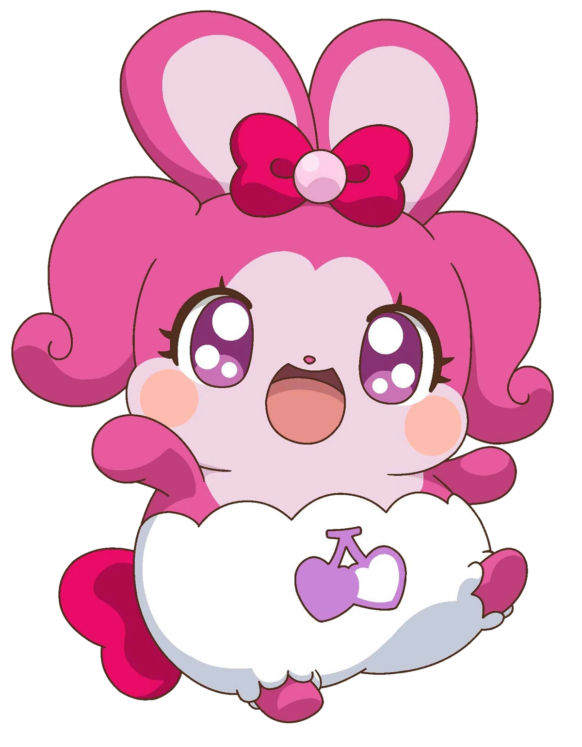 Ribbon | Hirake Cocotama Wiki | Fandom