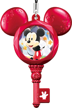 Shiny Keys/Wave 1 | Disney Magic Castle KiraKira Shiny Star Wiki | Fandom