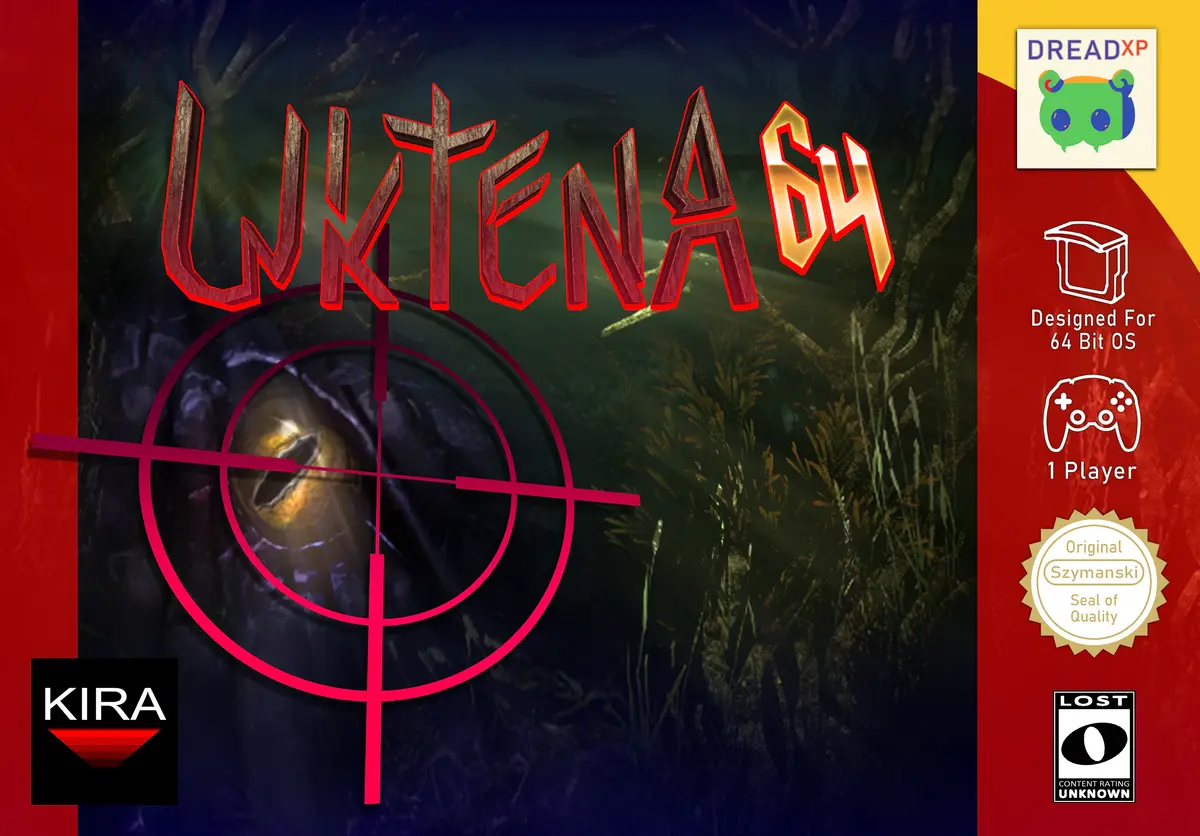 Uktena 64 | Kira-llc Wiki | Fandom