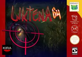 Uktena 64 | Kira-llc Wiki | Fandom