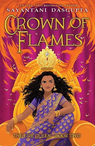 Crown of Flames | Kiranmala and the kingdom beyond Wiki | Fandom