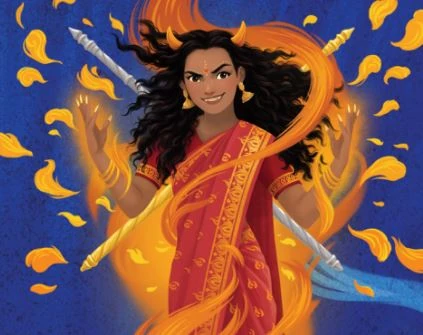The Demon Queen | Kiranmala and the kingdom beyond Wiki | Fandom