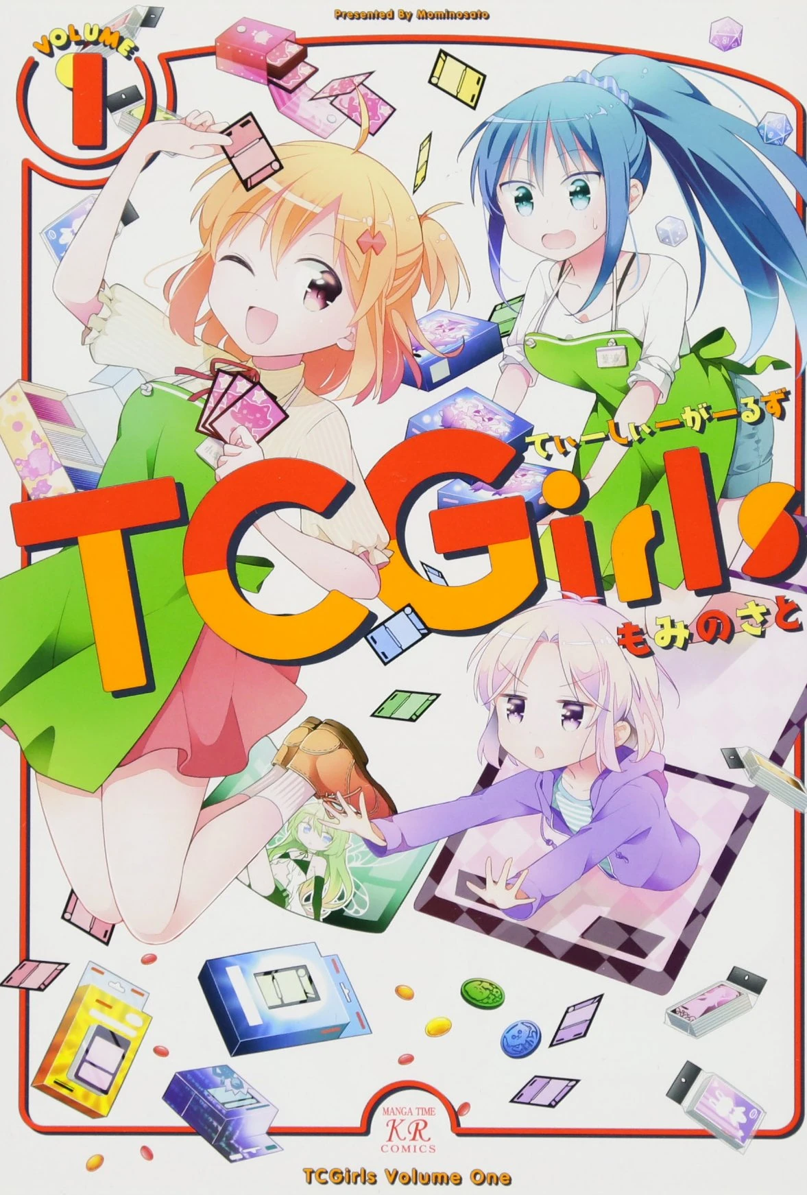 TCGirls | Kirara Wiki | Fandom