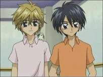 Seiji Hiwatari | Wiki Kirarin revolution | Fandom