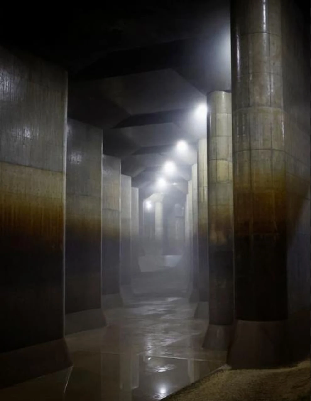 "Flood Tunnels" (Level 504) | Kira's Backrooms Wiki | Fandom