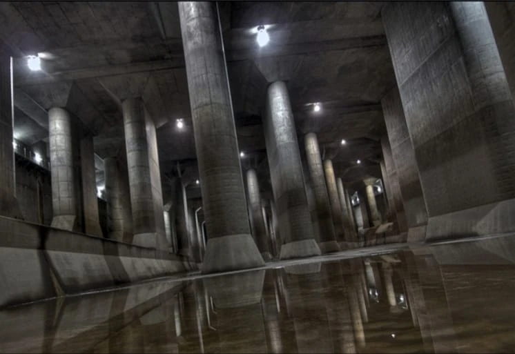 "Flood Tunnels" (Level 504) | Kira's Backrooms Wiki | Fandom