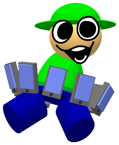 Bandu | Currently Unnamed Discord Gang Wiki | Fandom