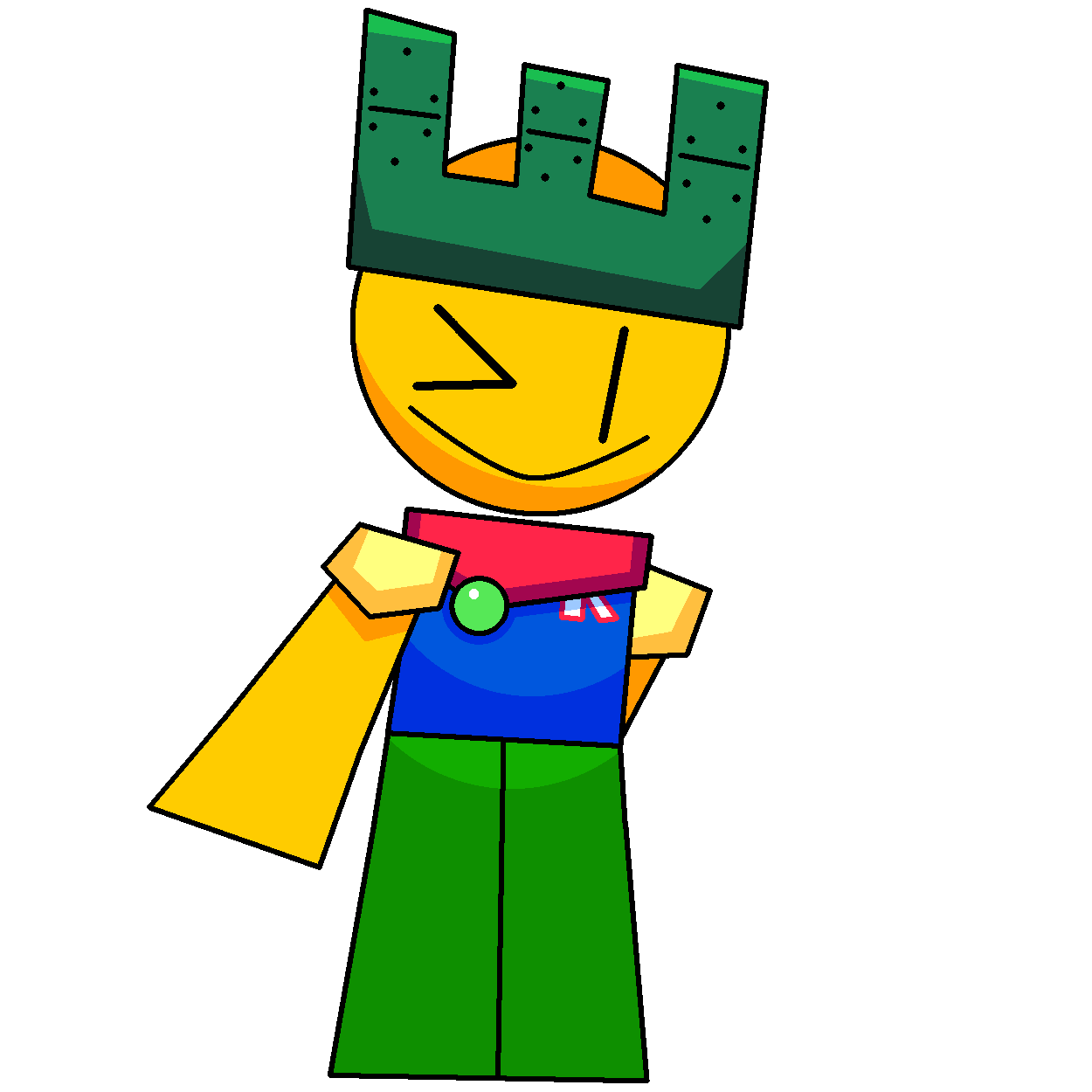 Noob King (Kirbster) | Currently Unnamed Discord Gang Wiki | Fandom