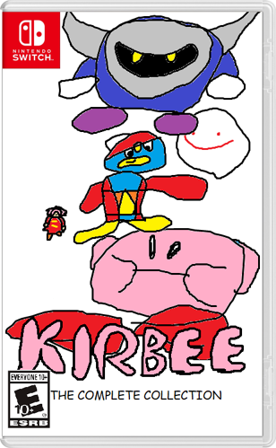 Kirbee: The Complete Collection | Kirbee's Official Resource | Fandom