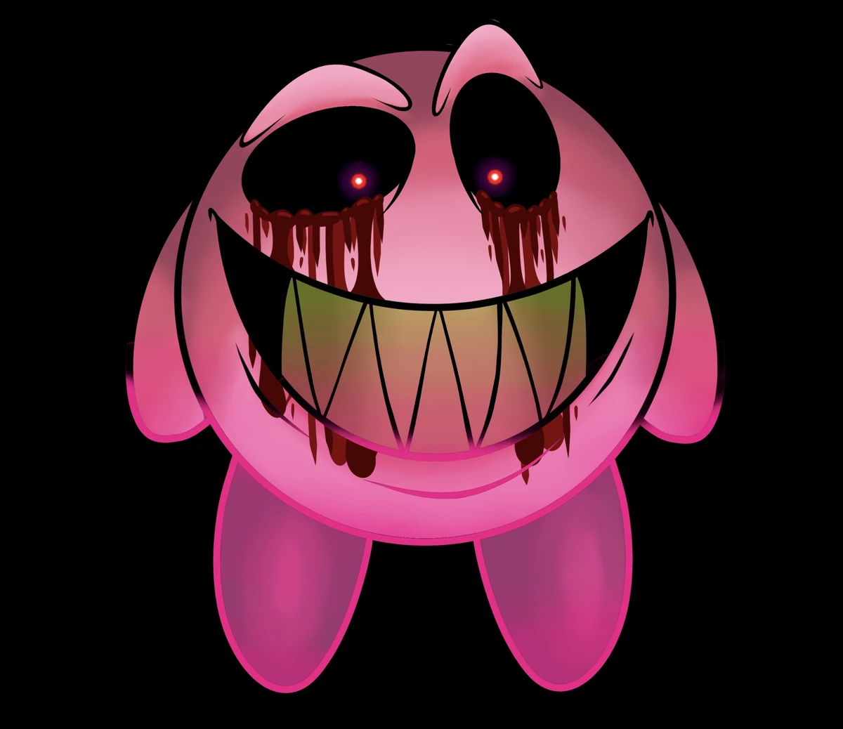 Horror Kirby | KirbEXE Wiki | Fandom