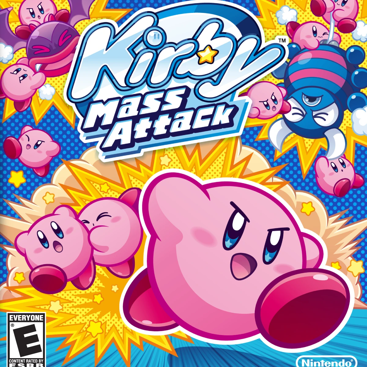Kirby Mass Attack | KirbEXEclopedia Wiki | Fandom