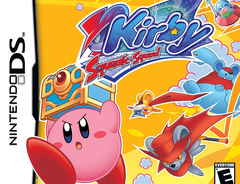 Kirby Squeak Squad | KirbEXEclopedia Wiki | Fandom