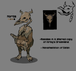 Mortis | KirbEXEclopedia Wiki | Fandom
