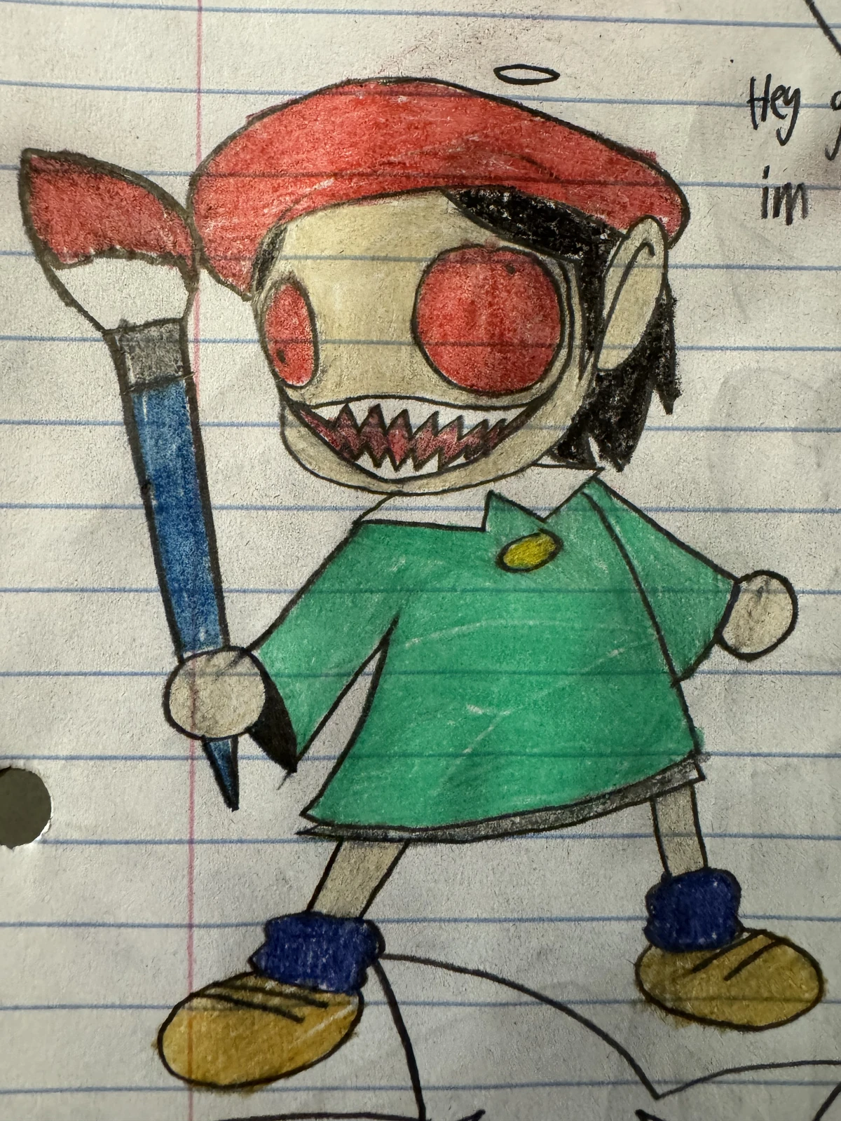 Adeleine.exe - The Zhanty Retake | KirbEXEclopedia Wiki | Fandom