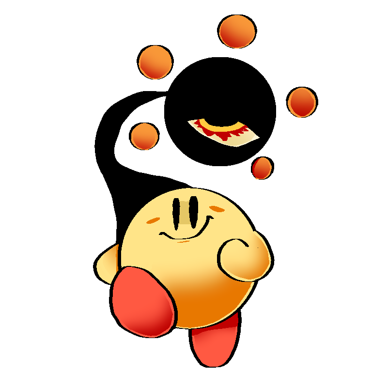 Yellow Matter | KirbEXEclopedia Wiki | Fandom