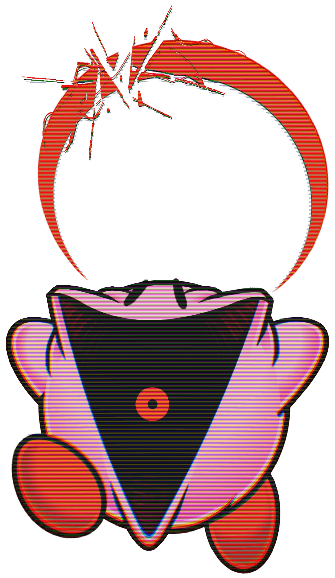The Burning One | KirbEXEclopedia Wiki | Fandom
