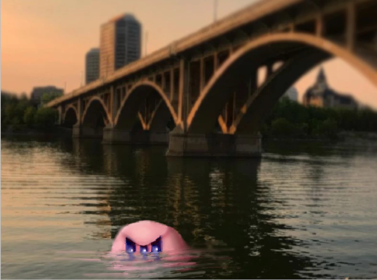 The 3 Eyed Mutant Kirbyfish from the South Saskatchewan River ...