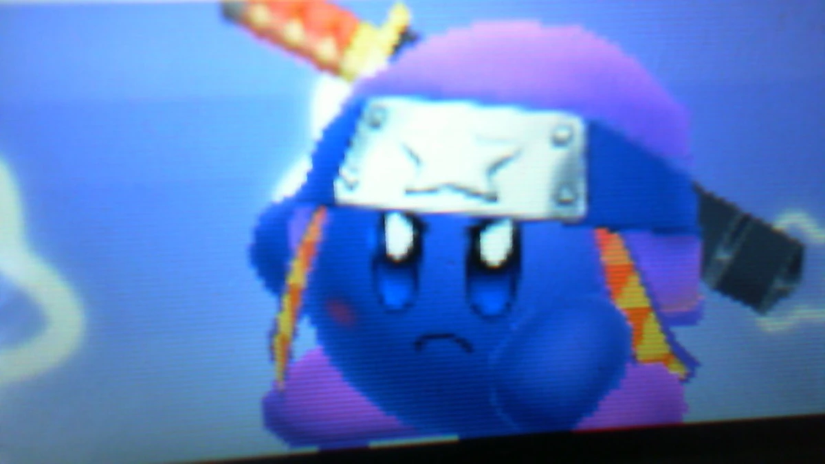 Purple Kirby | Kirby Wiki | Fandom
